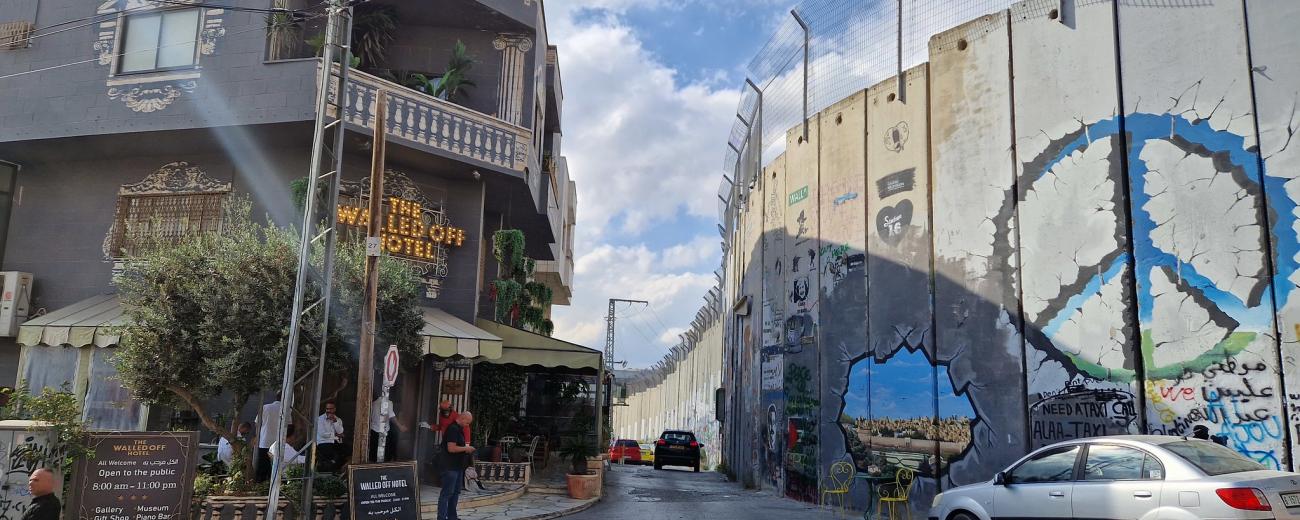 Call for papers: Legacy of the British Mandate in Palestine | SOAS